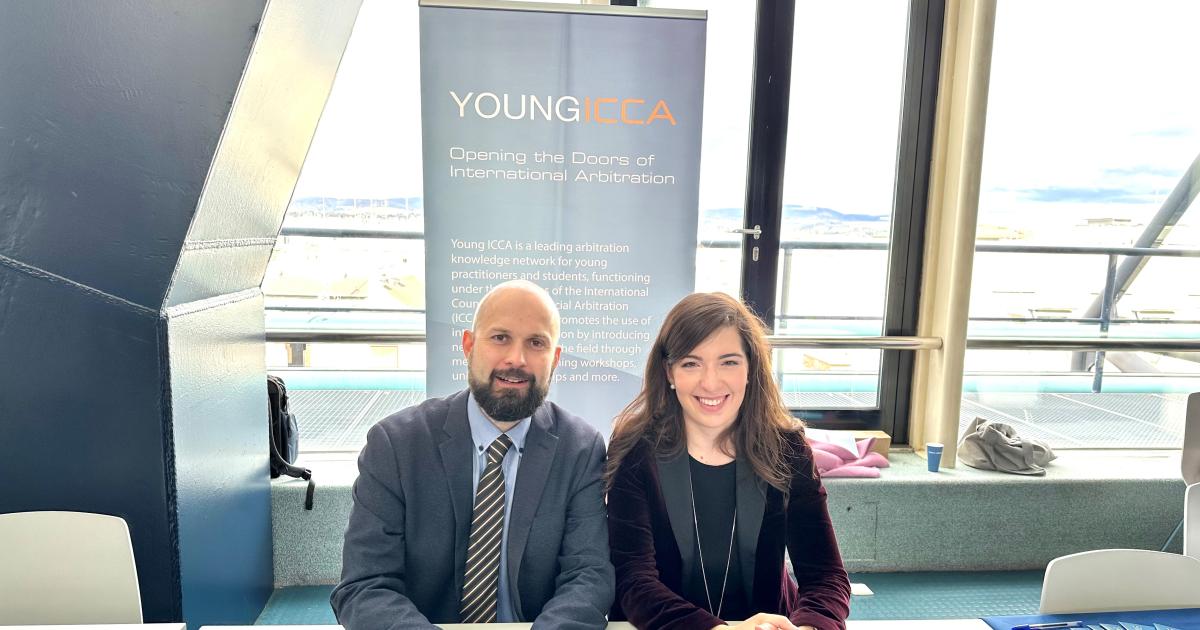 Mentoring Programme | Young ICCA